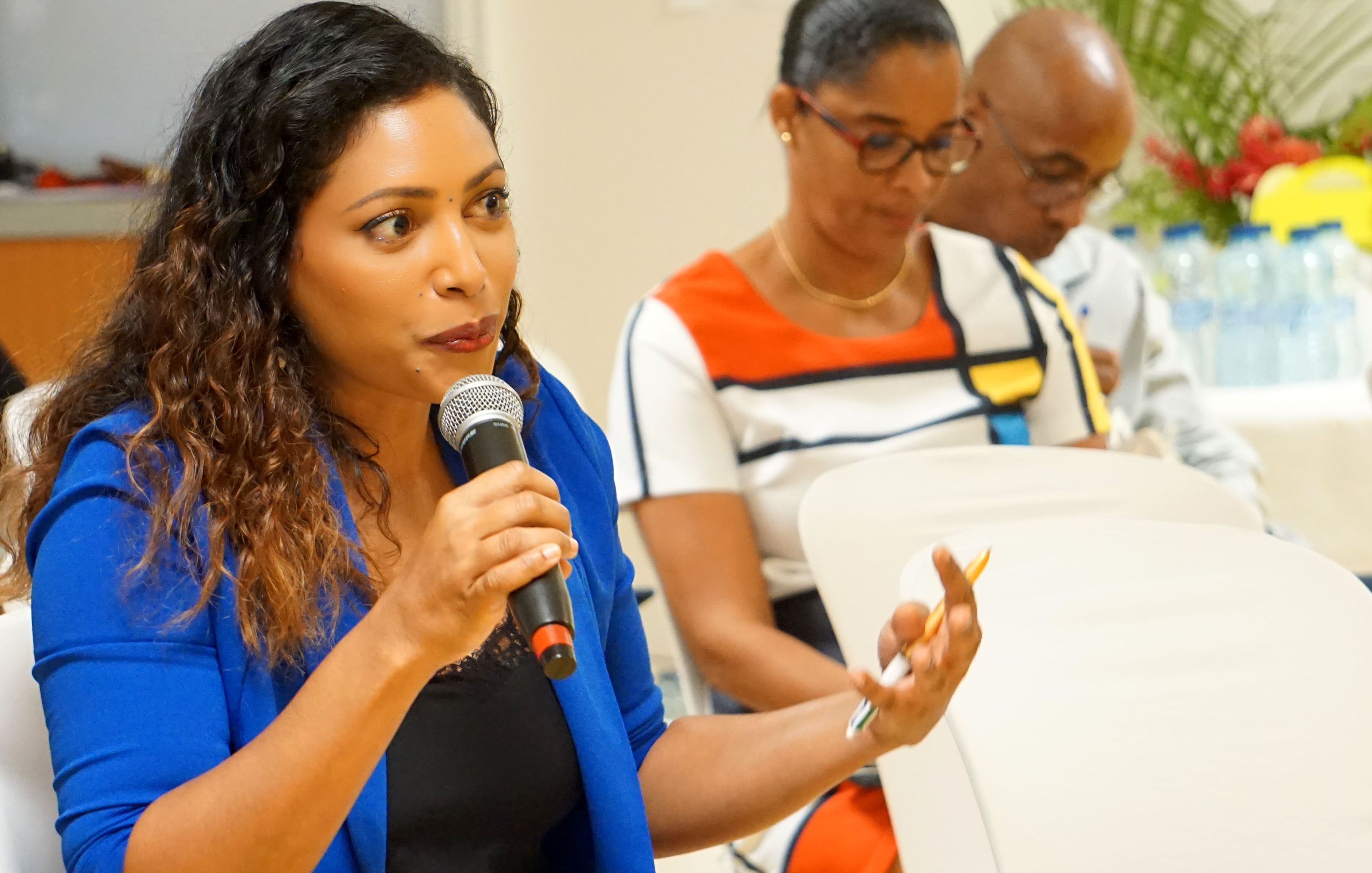 Inauguration de l’EAFC | Région académique Guadeloupe