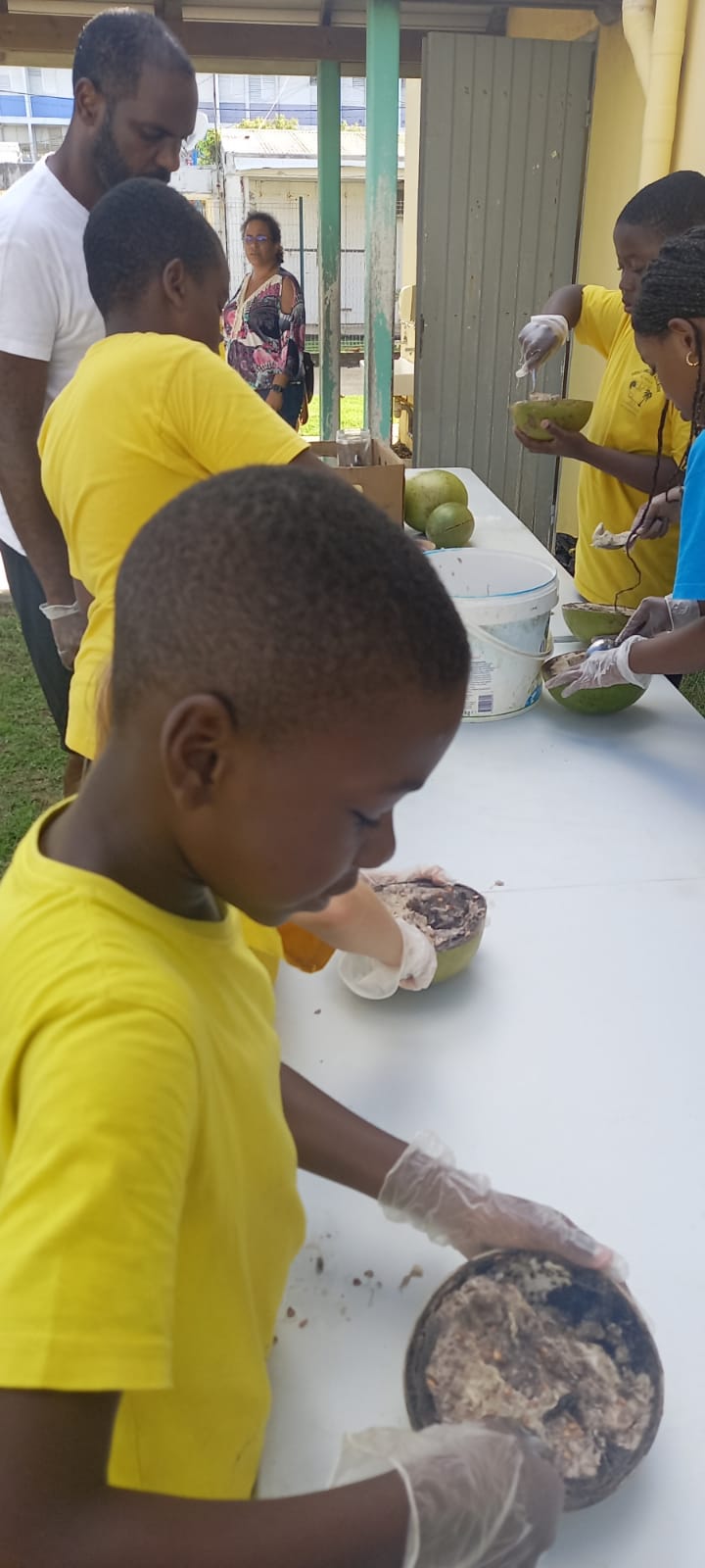 Cité éducative : LATILYÉ KALBAS | Région académique Guadeloupe