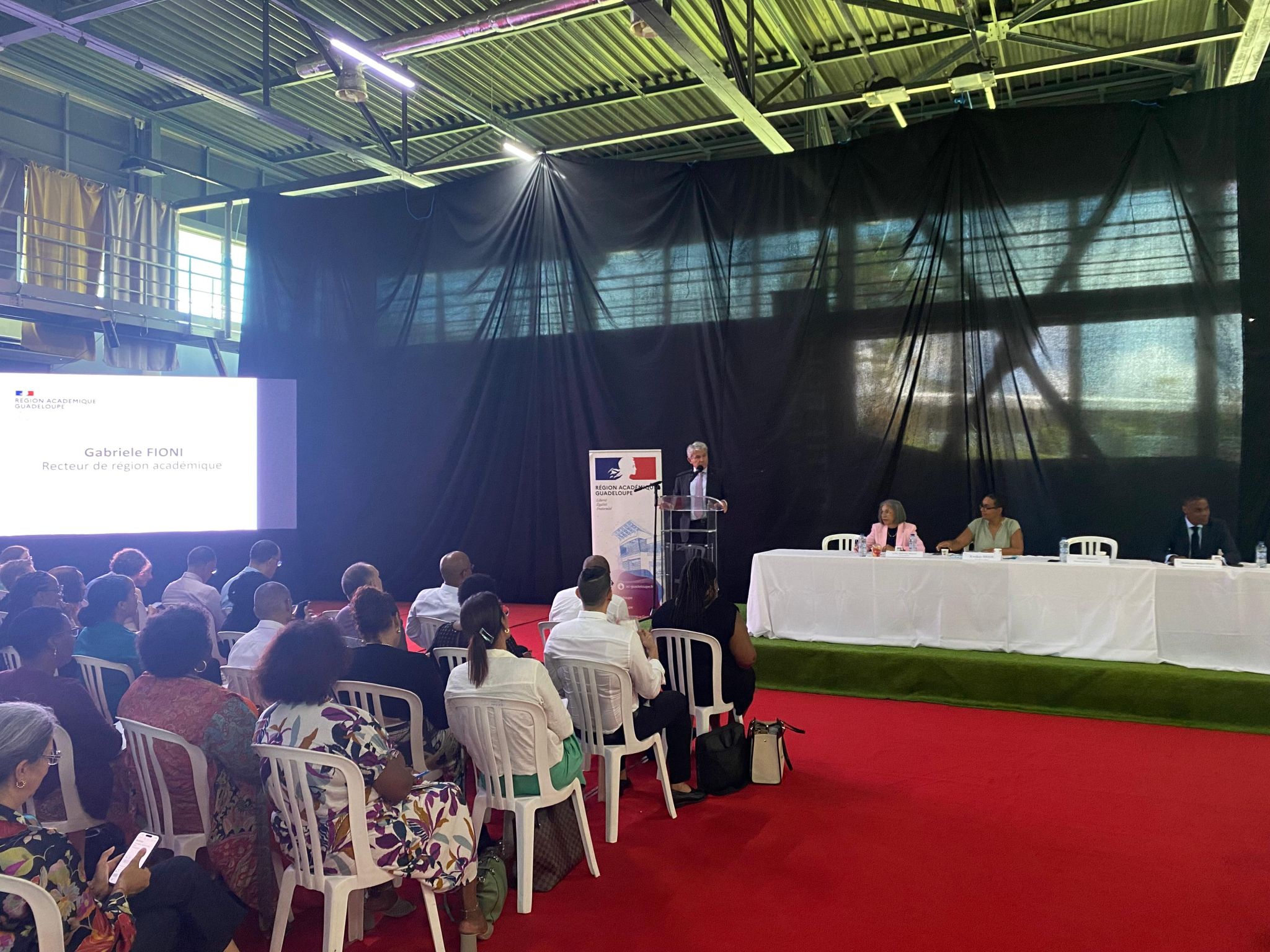 Rentrée des personnels - Année scolaire 2025-2026 | Région académique ...