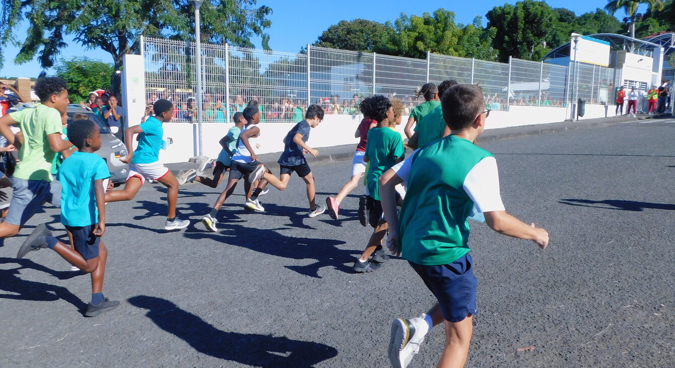 2023-2024 : une année olympique et paralympique à l'École | Région ...